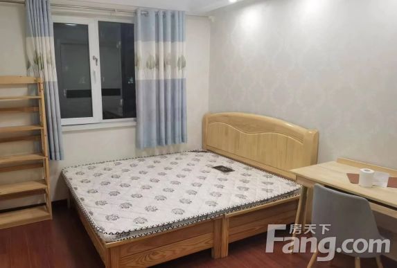 长城家园幸福玖里南北通透两居室出售